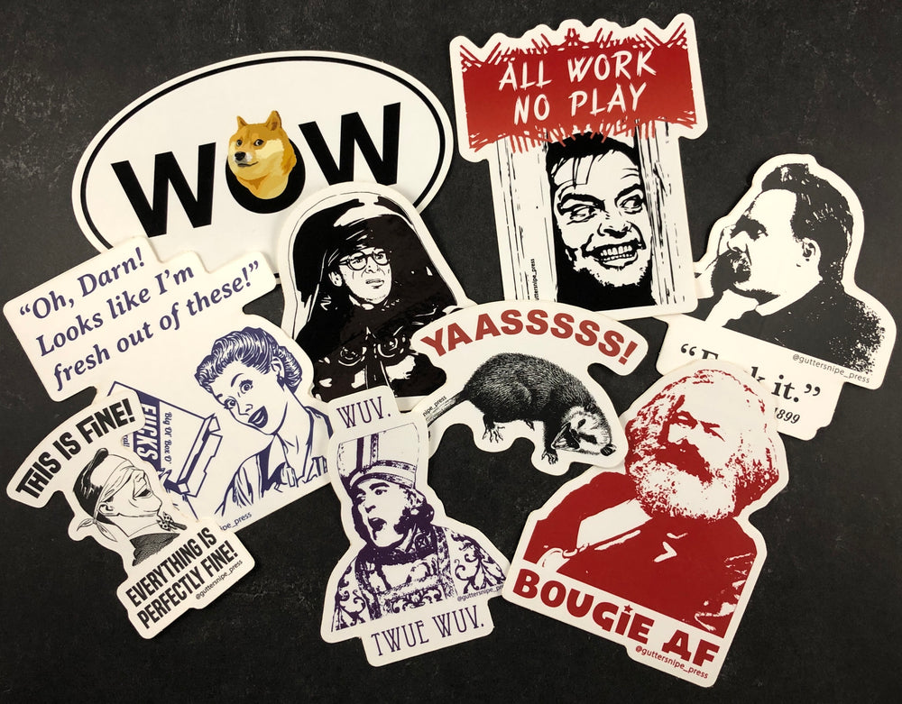 About us – Guttersnipe Press